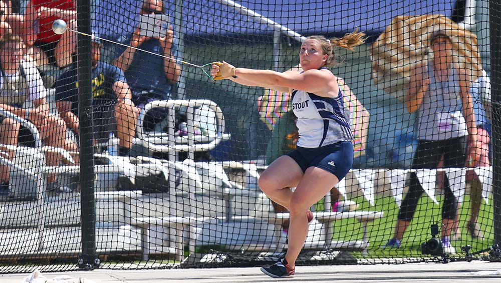 Lydia Meier - 2018 - Women's Track and Field - University of Wisconsin ...