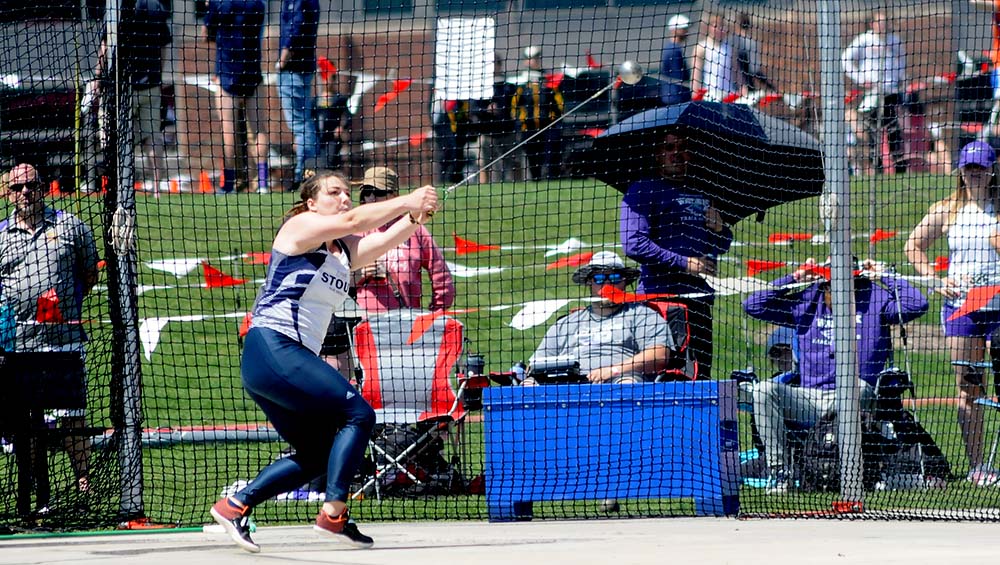 Lydia Meier - 2018 - Women's Track and Field - University of Wisconsin ...