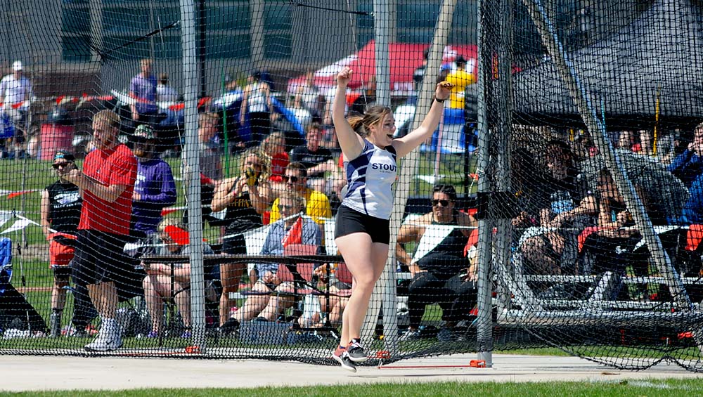 Lydia Meier - 2018 - Women's Track and Field - University of Wisconsin ...