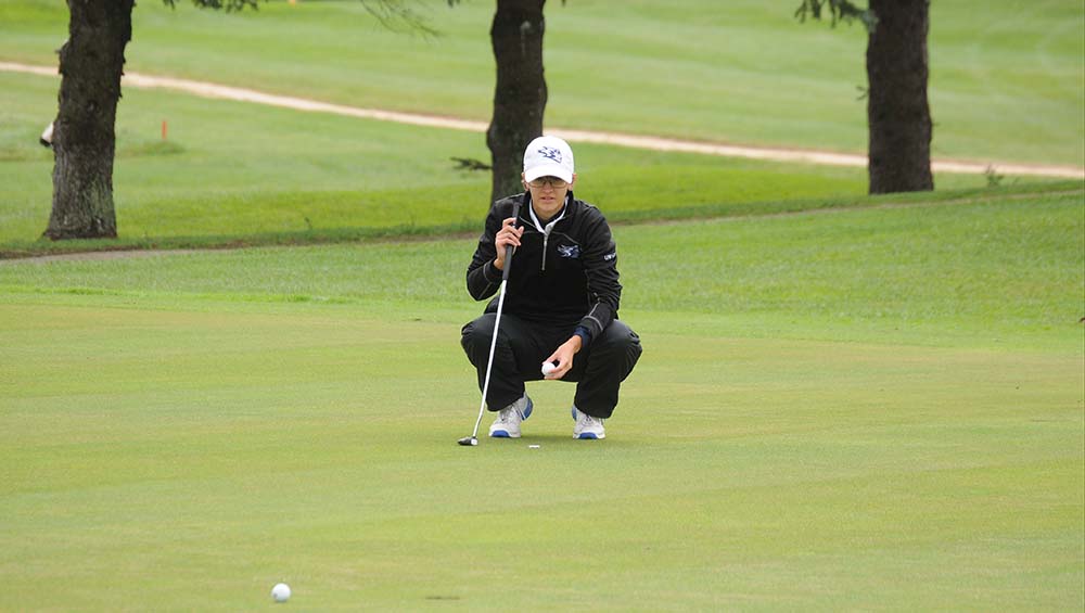 Marie Allo - 2018-19 - Women's Golf - University of Wisconsin-Stout ...
