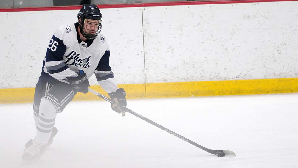 Connor Chambers - 2019-20 - Men's Ice Hockey - University of Wisconsin ...