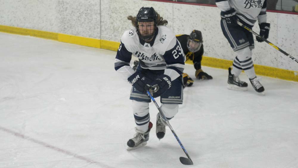 Alex Toscano - 2018-19 - Men's Ice Hockey - University of Wisconsin ...