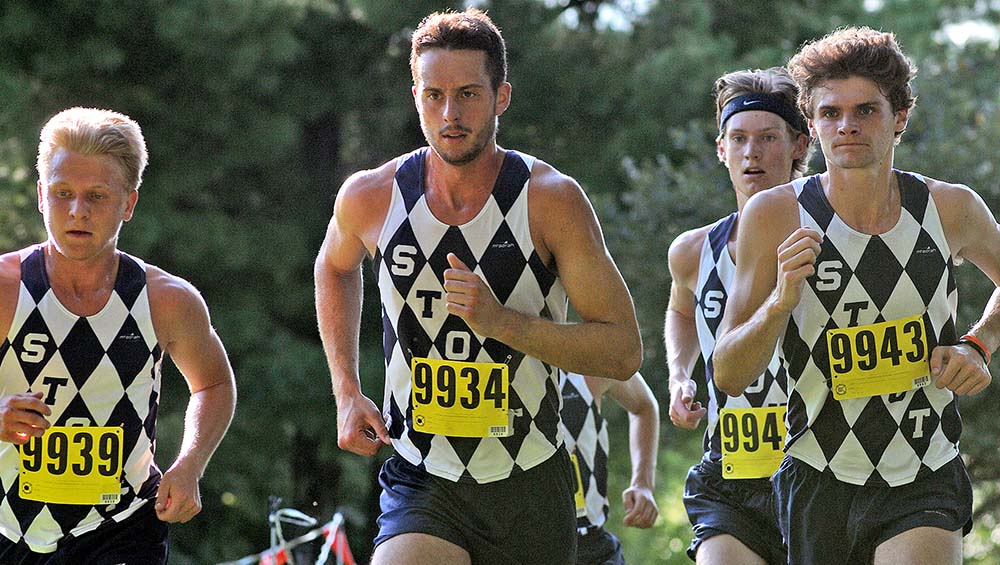 Michael Fifield - 2019 - Men's Cross Country - University of Wisconsin ...