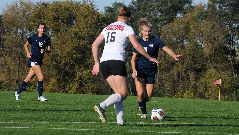 Lexie Wescott - 2021 - Women's Soccer - University of Wisconsin-Stout ...