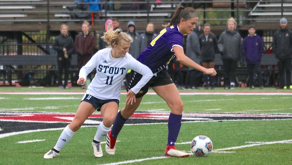 Lexie Wescott - 2021 - Women's Soccer - University of Wisconsin-Stout ...