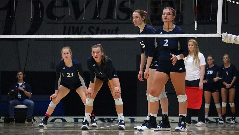 Lydia Kneubuehl - 2023 - Women's Volleyball - University of Wisconsin ...