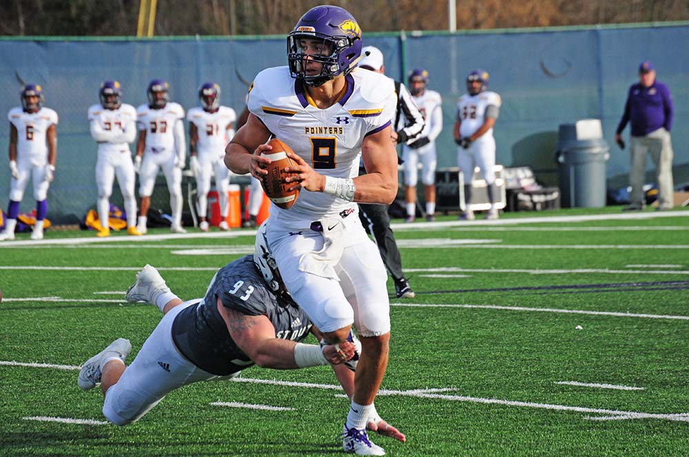 Mason Olson - 2019 - Football - University of Wisconsin-Stout Athletics