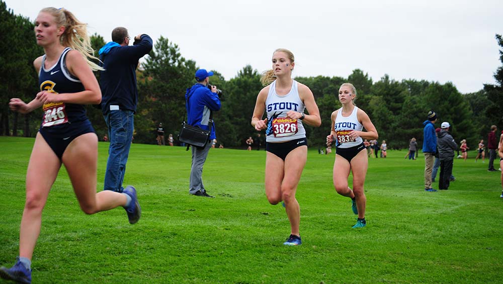 Breanna Reinhart - 2020 - Women's Cross Country - University of ...