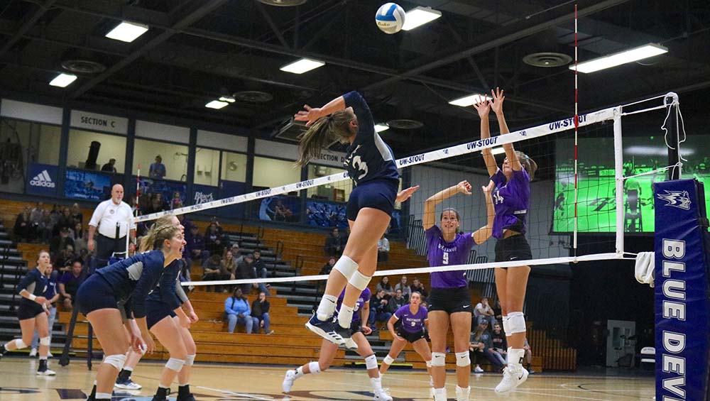 Lexie Nelson - 2021 - Women's Volleyball - University of Wisconsin ...