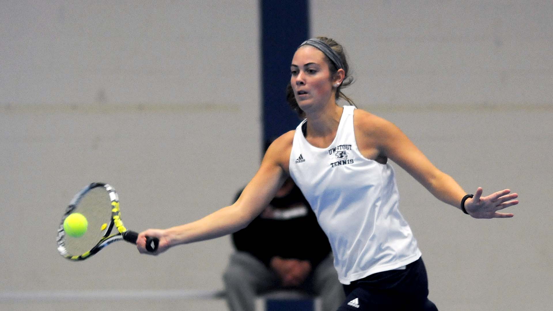 Mariah Kent - 2021-22 - Women's Tennis - University of Wisconsin-Stout ...