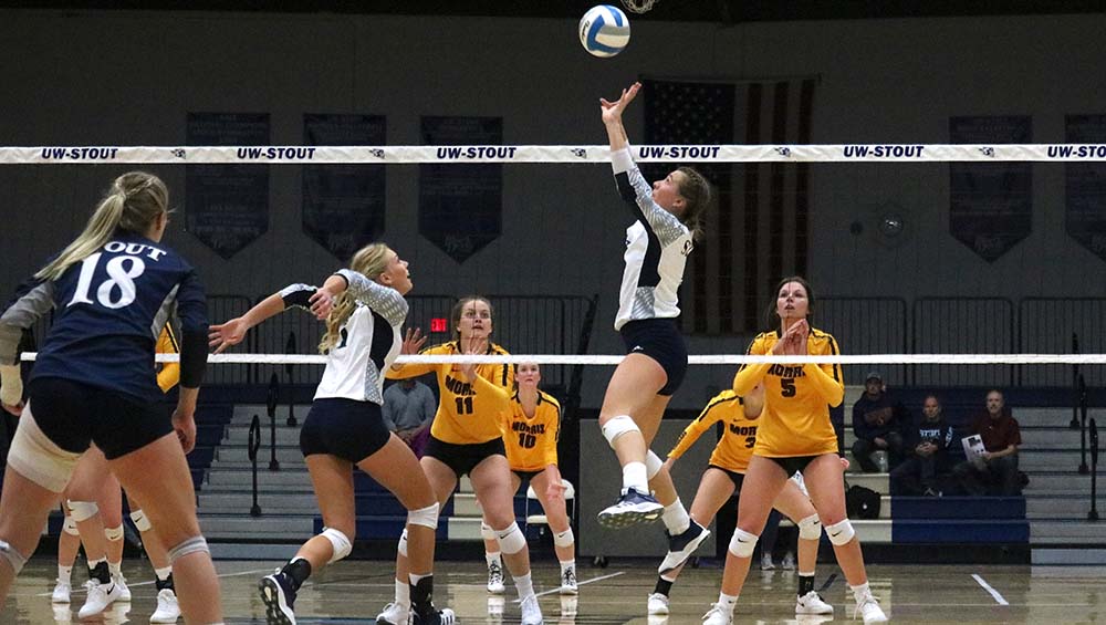 Lexie Nelson - 2021 - Women's Volleyball - University of Wisconsin ...