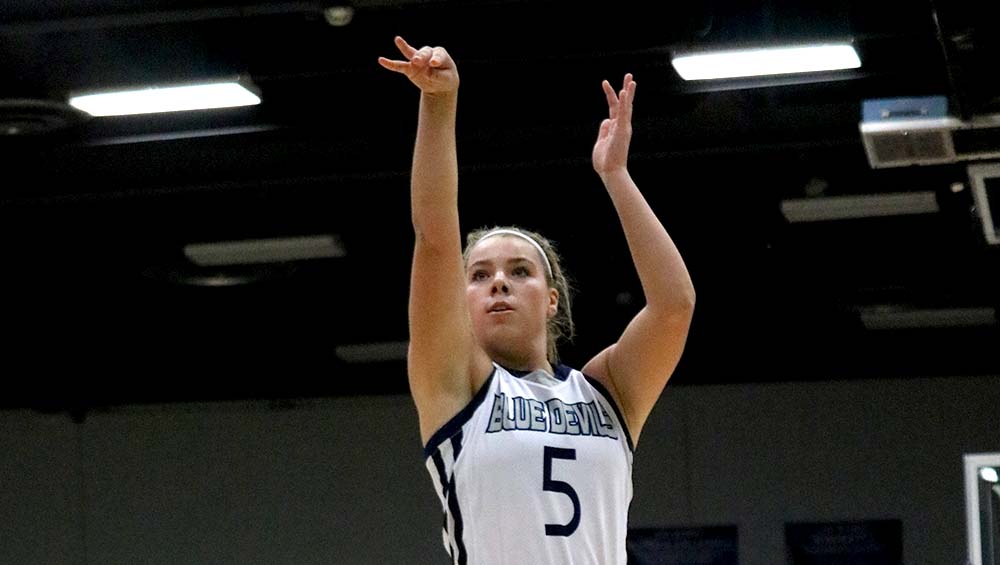 Courtney Crouch - 2019-20 - Women's Basketball - University of ...