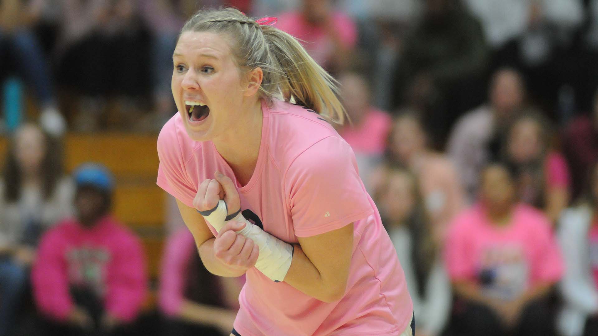 Steph Cannon - 2019 - Women's Volleyball - University of Wisconsin ...