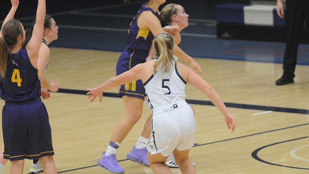 Courtney Crouch - 2019-20 - Women's Basketball - University of ...