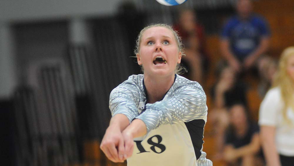 Steph Cannon - 2019 - Women's Volleyball - University of Wisconsin ...