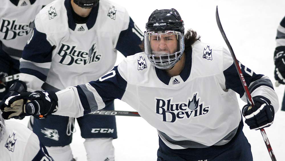 Alex Bowe - 2020-21 - Men's Ice Hockey - University of Wisconsin-Stout ...