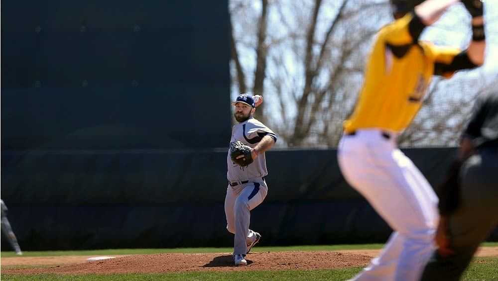 Casey Ryan - 2019 - Baseball - University of Wisconsin-Stout Athletics