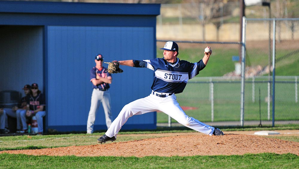 Andrew Radloff - 2019 - Baseball - University of Wisconsin-Stout Athletics
