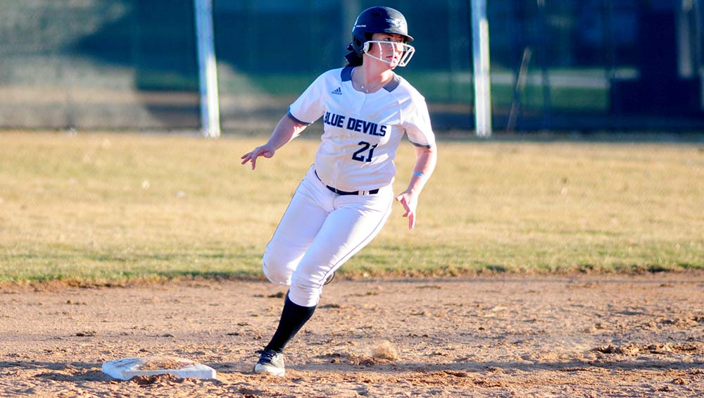 Jessica Daley - 2020 - Softball - University of Wisconsin-Stout Athletics