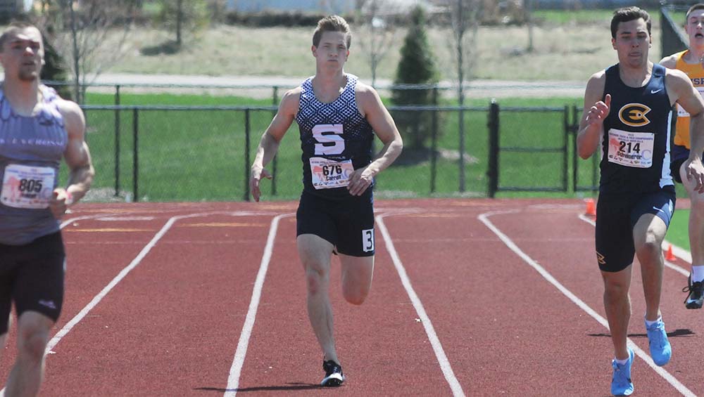 Lucas Carroll - 2021 - Men's Track and Field - University of Wisconsin ...