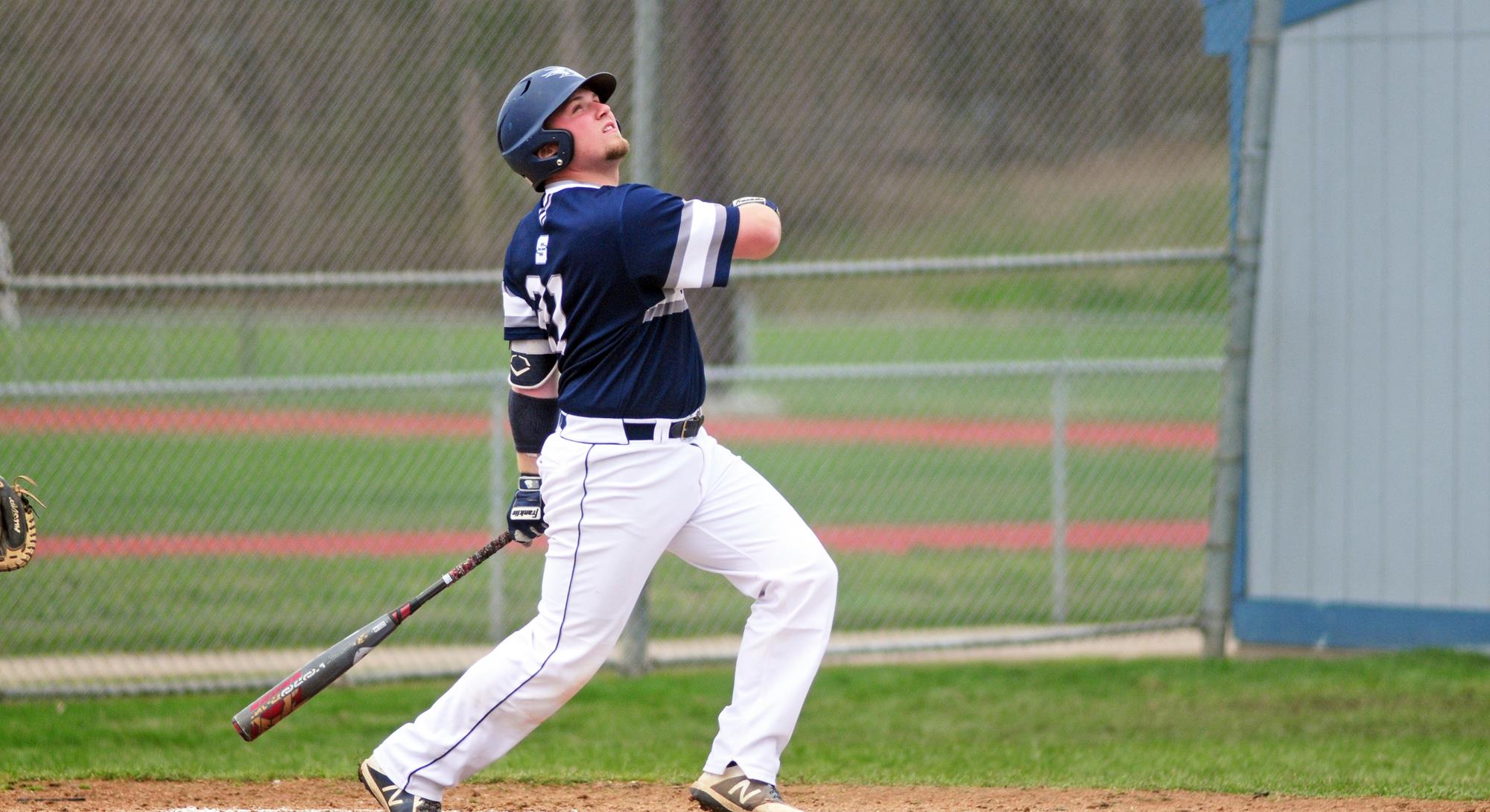 Hunter Merrill - 2021 - Baseball - University of Wisconsin-Stout Athletics