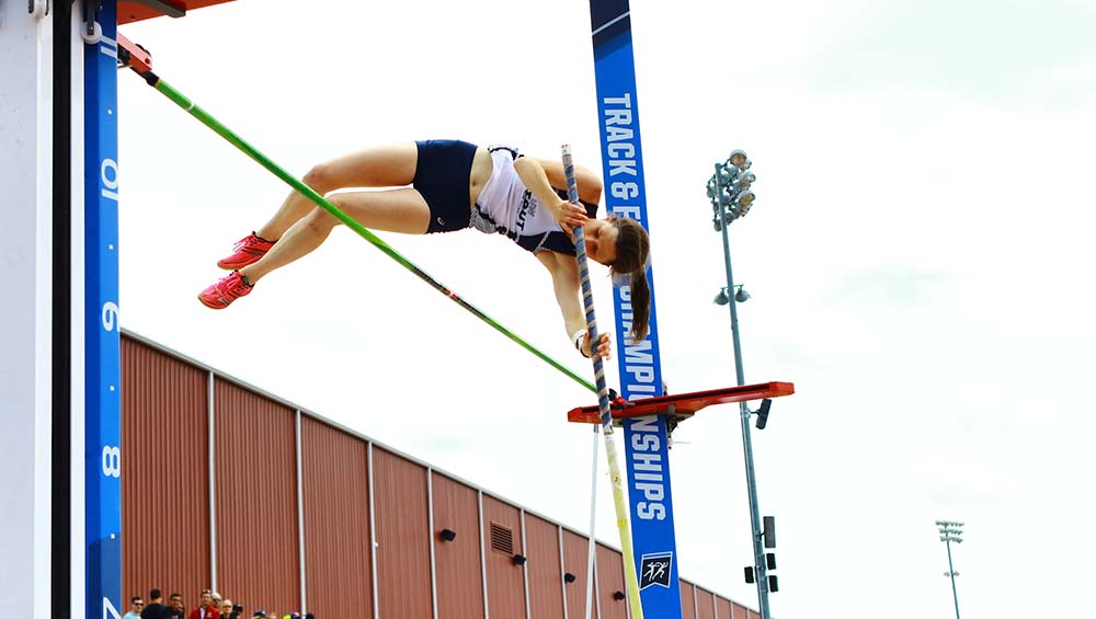 Heather Beecher - 2020 - Women's Track and Field - University of ...