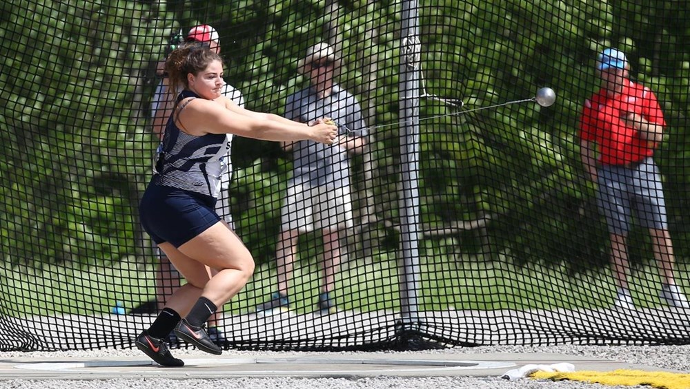Morgan Denton - 2020 - Women's Track and Field - University of ...