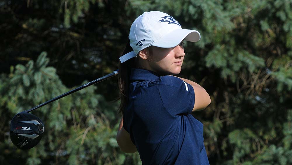 Kendra Swanson - 2022-23 - Women's Golf - University of Wisconsin-Stout Athletics