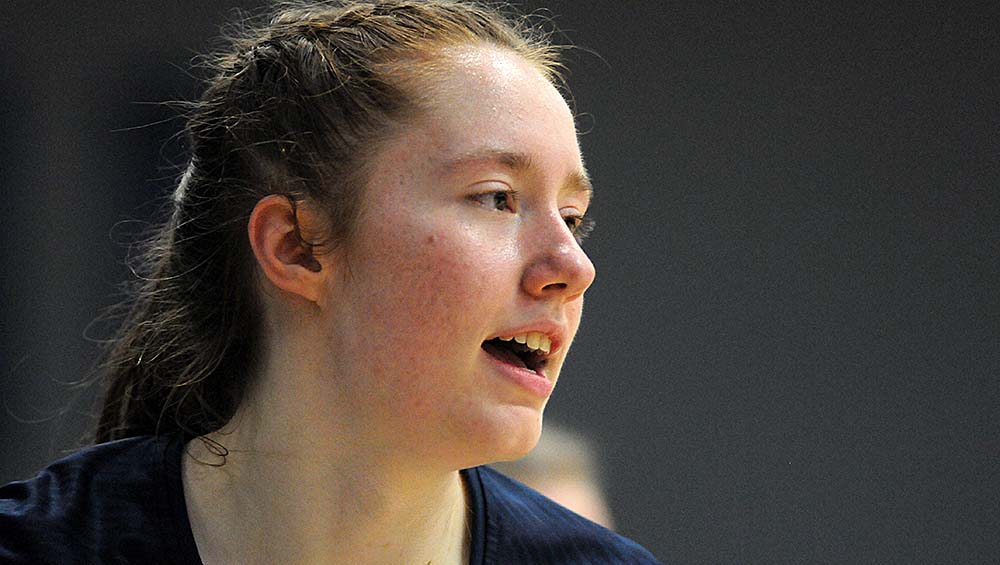 Lydia Kneubuehl - 2023 - Women's Volleyball - University of Wisconsin ...