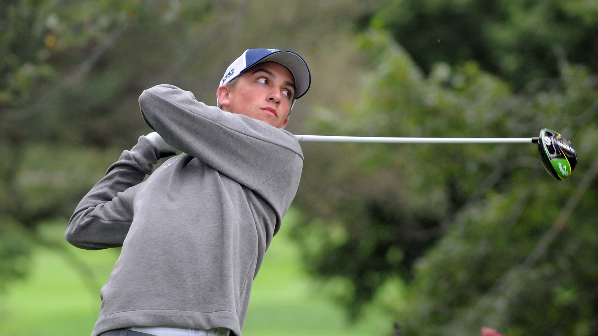 Isaac Larrabee - 2020-21 - Men's Golf - University of Wisconsin-Stout ...