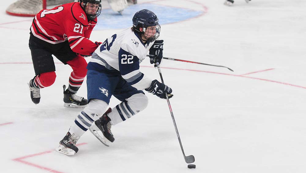 Dylan Mattson - 2020-21 - Men's Ice Hockey - University of Wisconsin ...