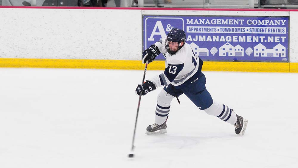 Alex Stuckert - 2023-24 - Men's Ice Hockey - University of Wisconsin ...