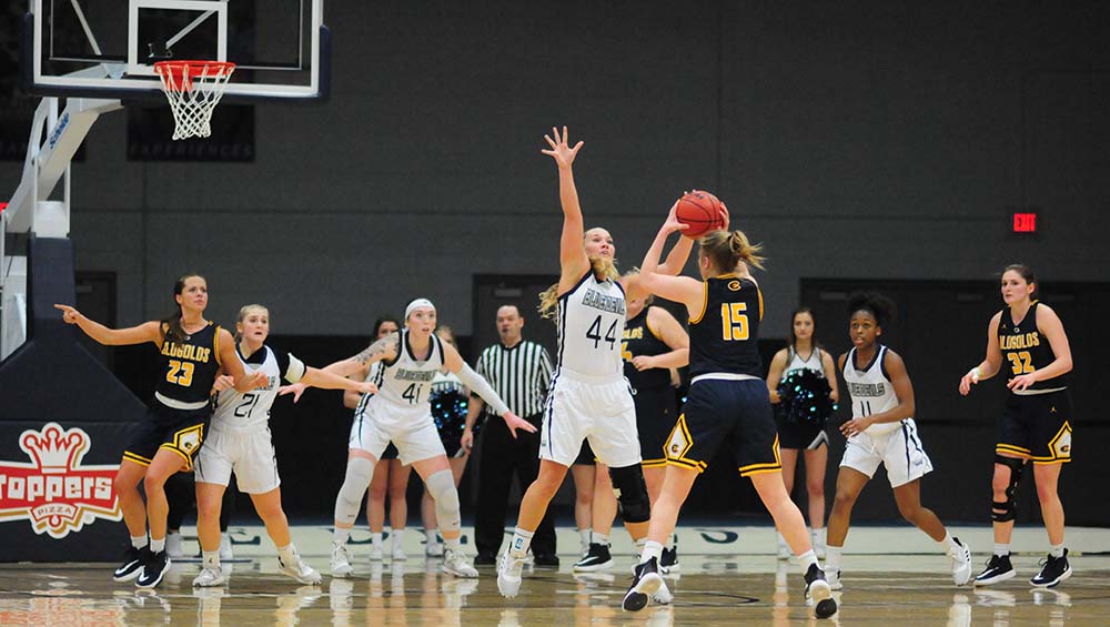 Emily Jacques - 2019-20 - Women's Basketball - University of Wisconsin ...