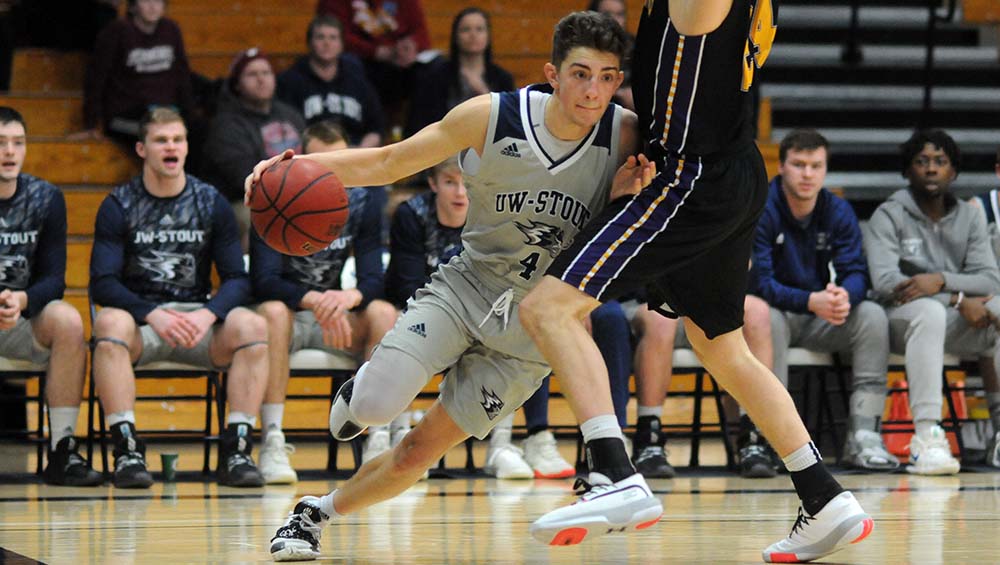 Luke Geiger - 2021-22 - Men's Basketball - University of Wisconsin ...