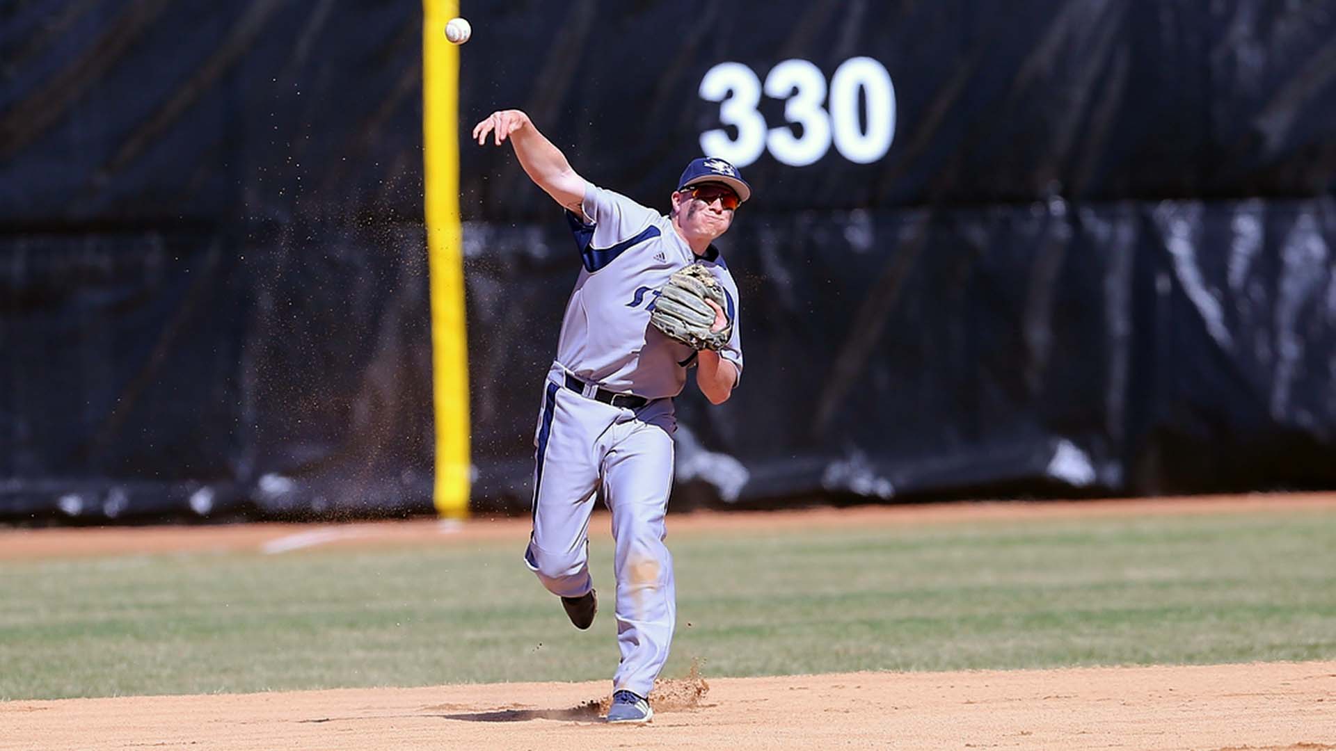 Ben Vanhove - 2020 - Baseball - University of Wisconsin-Stout Athletics