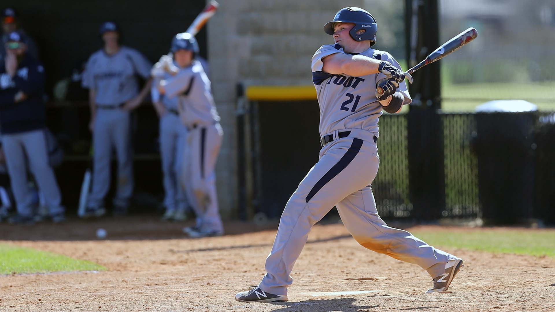 Hunter Merrill - 2021 - Baseball - University of Wisconsin-Stout Athletics