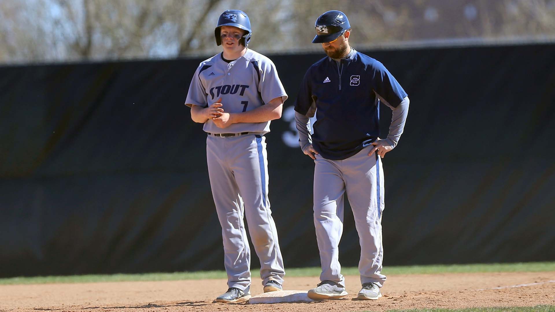 Ben Vanhove - 2020 - Baseball - University of Wisconsin-Stout Athletics
