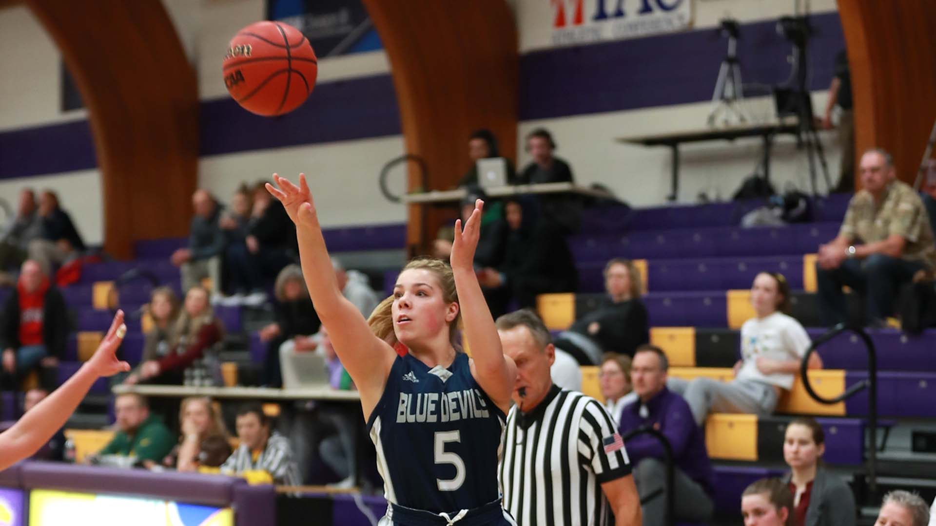 Courtney Crouch - 2019-20 - Women's Basketball - University of ...