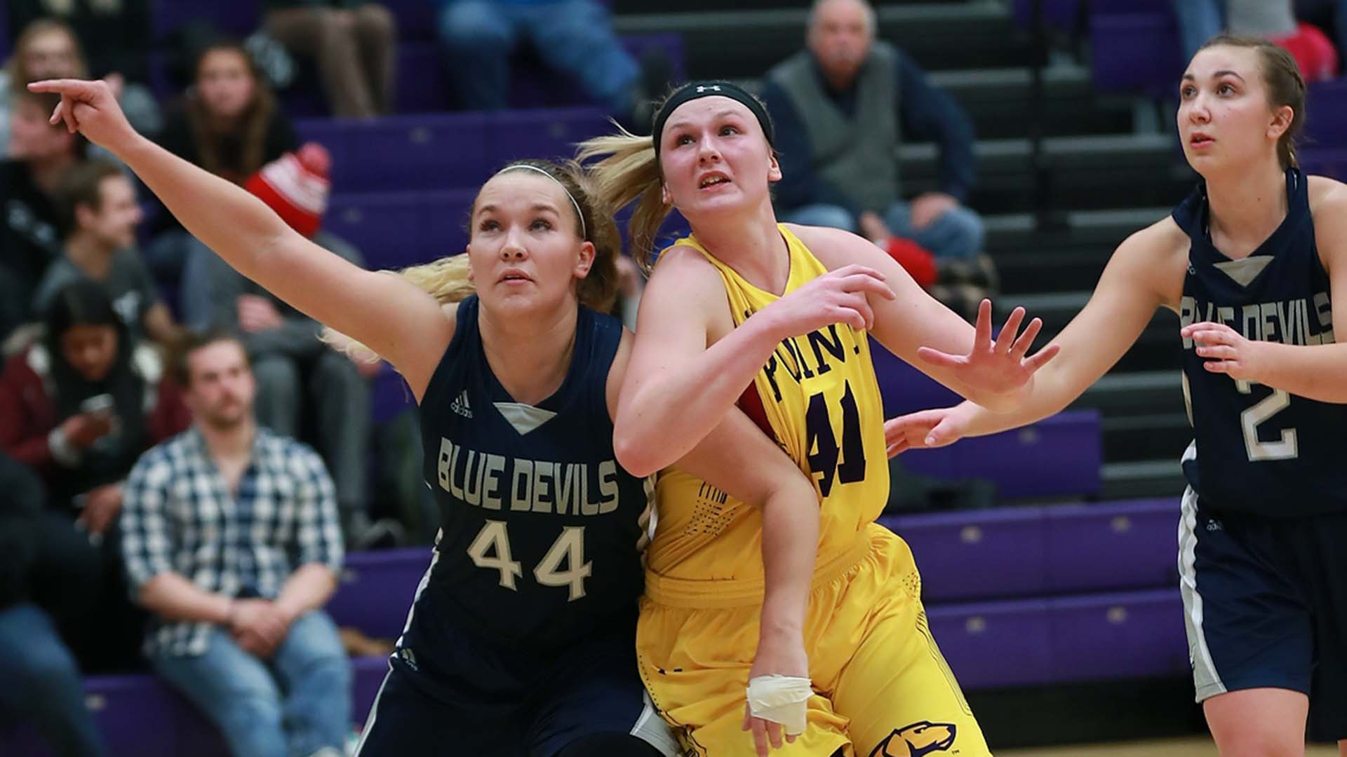 Emily Jacques - 2019-20 - Women's Basketball - University of Wisconsin ...