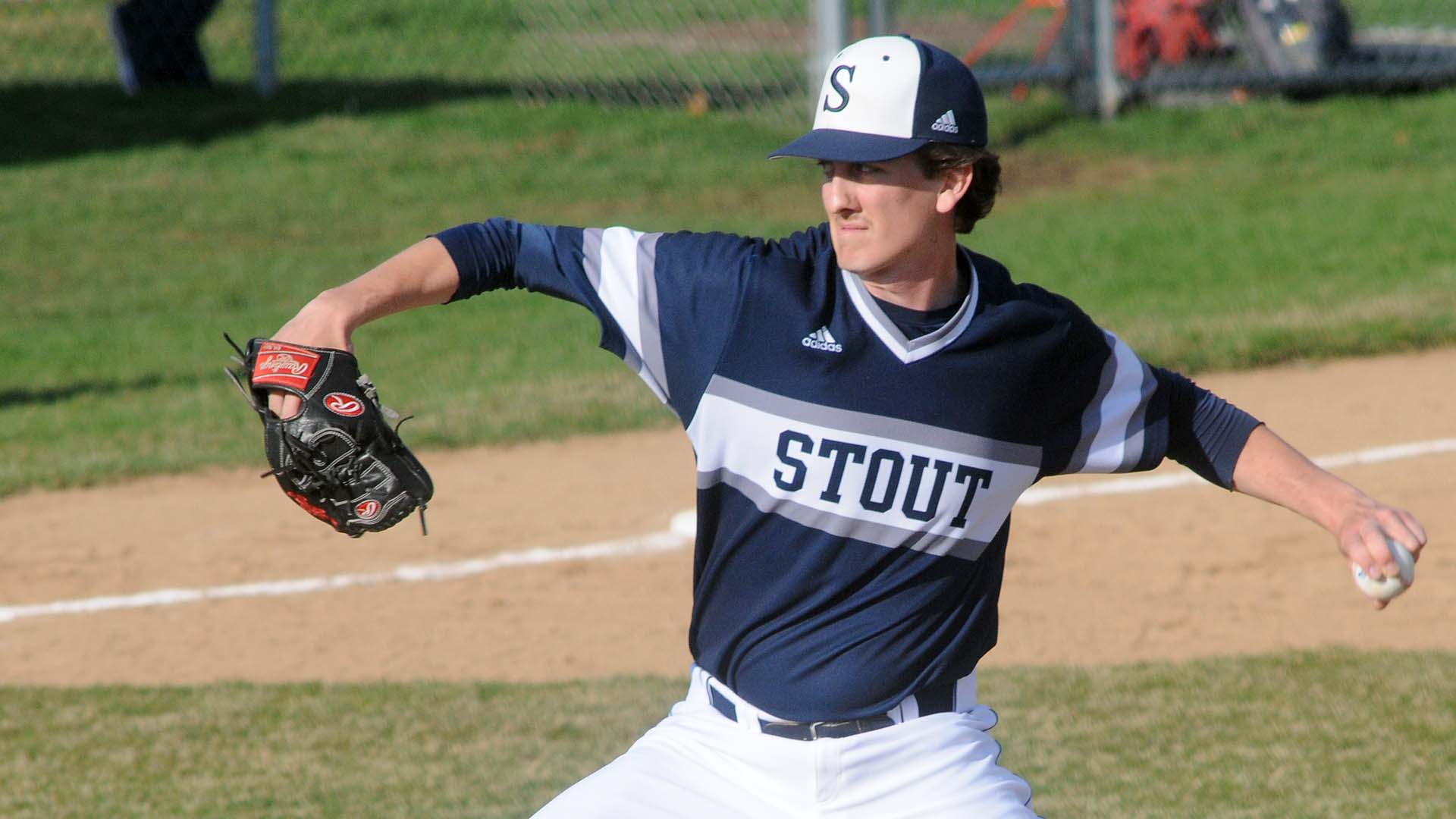 Phil Schmit - 2020 - Baseball - University of Wisconsin-Stout Athletics