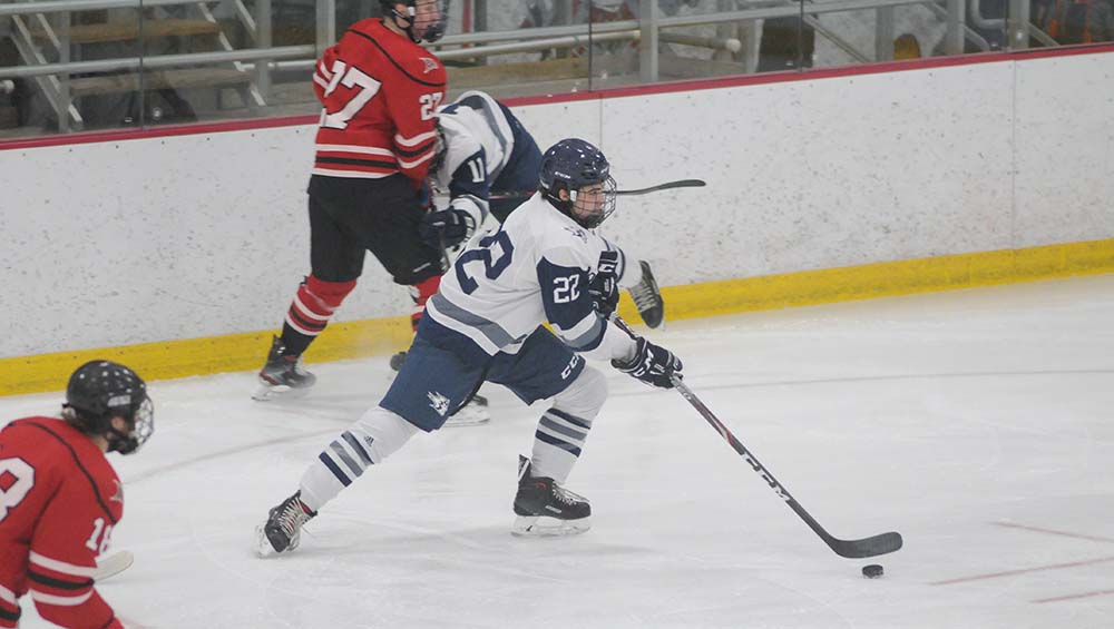 Dylan Mattson - 2020-21 - Men's Ice Hockey - University of Wisconsin ...