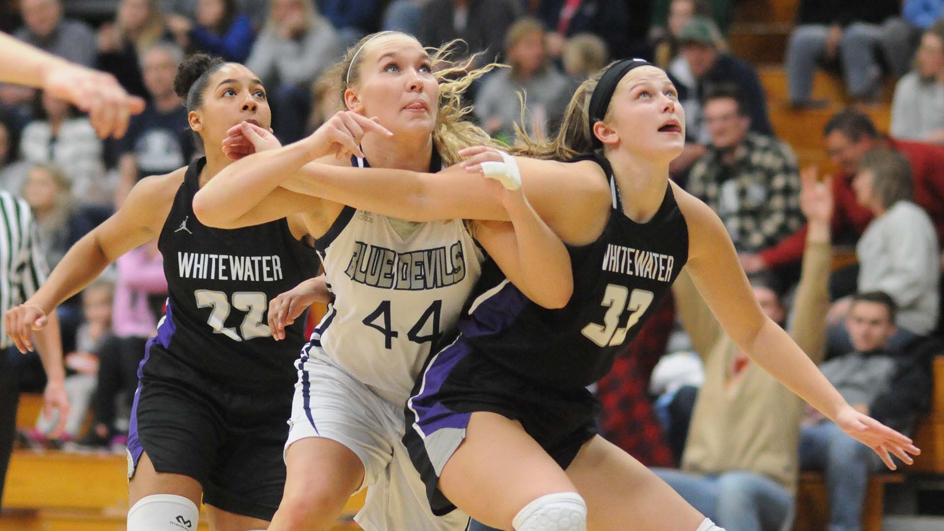 Emily Jacques - 2019-20 - Women's Basketball - University of Wisconsin ...