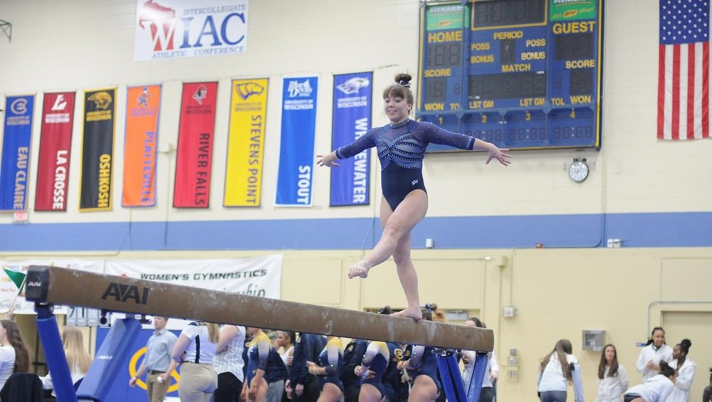 Chloe Beatty - 2022 - Women's Gymnastics - University of Wisconsin ...