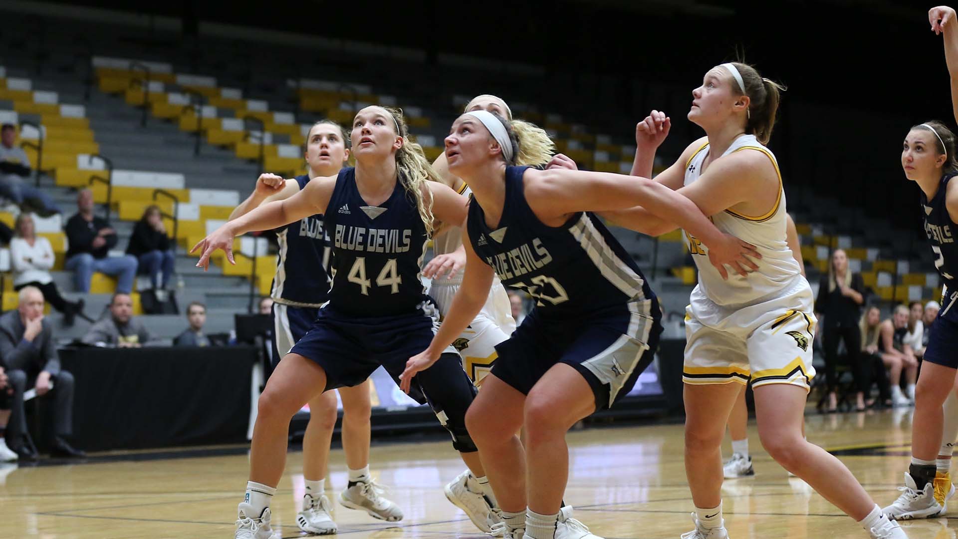 Emily Jacques - 2019-20 - Women's Basketball - University of Wisconsin ...