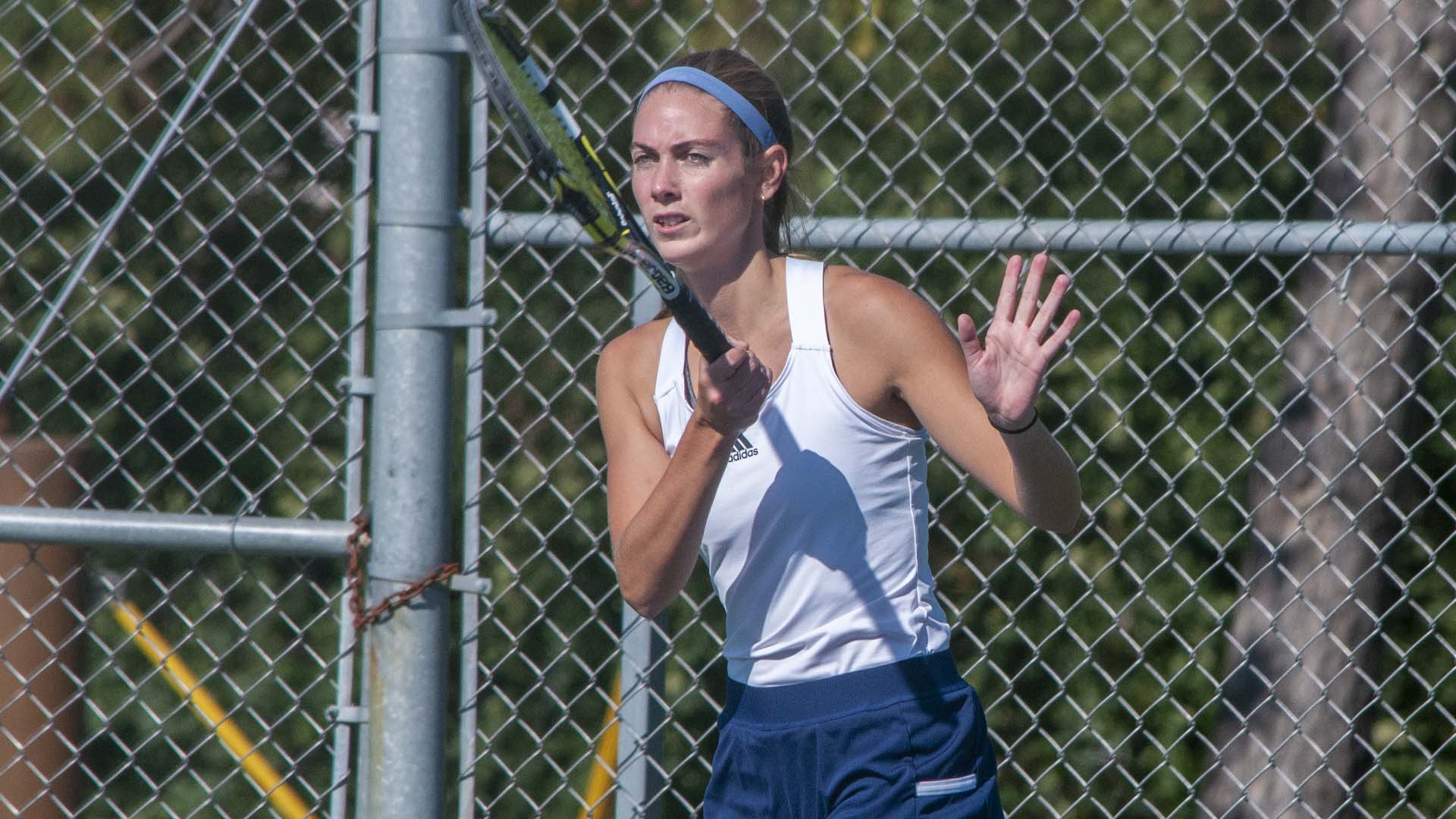 Mariah Kent - 2021-22 - Women's Tennis - University of Wisconsin-Stout ...