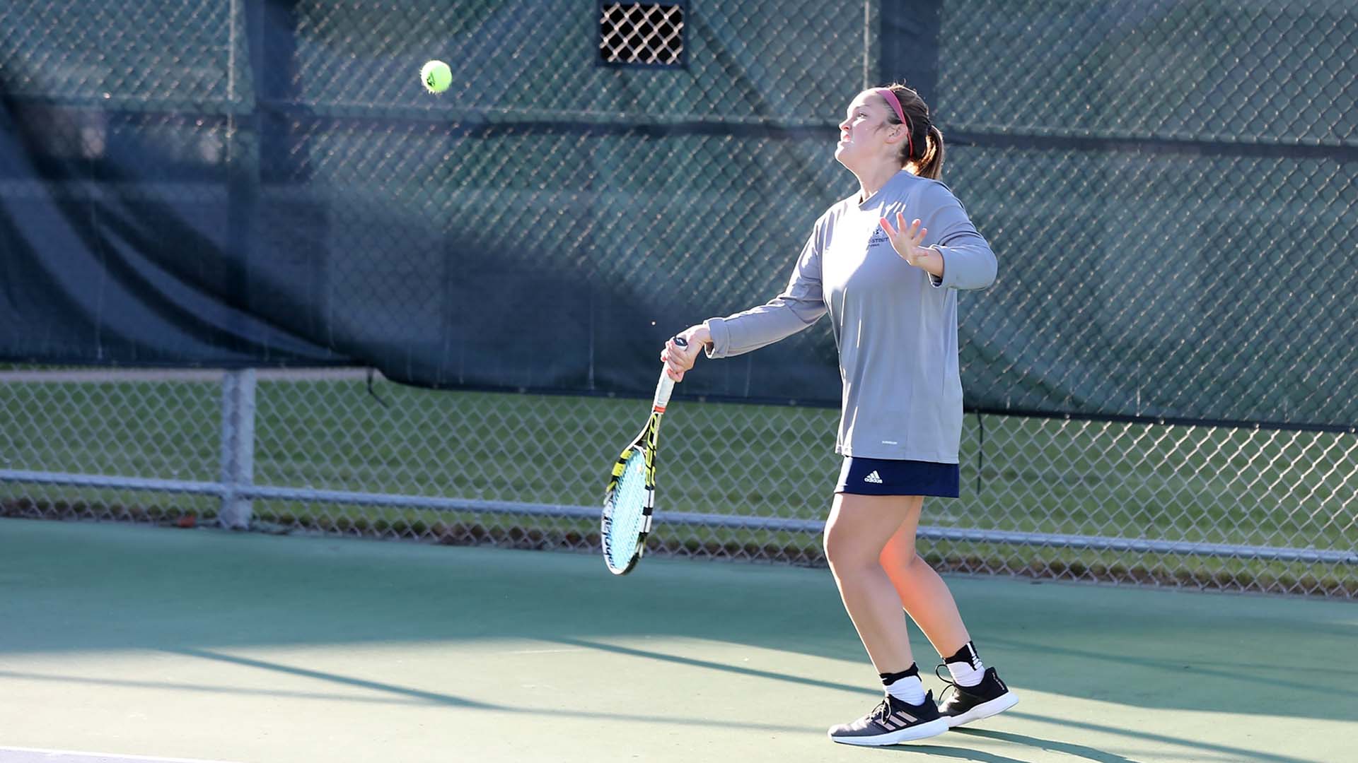 Anna Kent - 2022-23 - Women's Tennis - University of Wisconsin-Stout ...