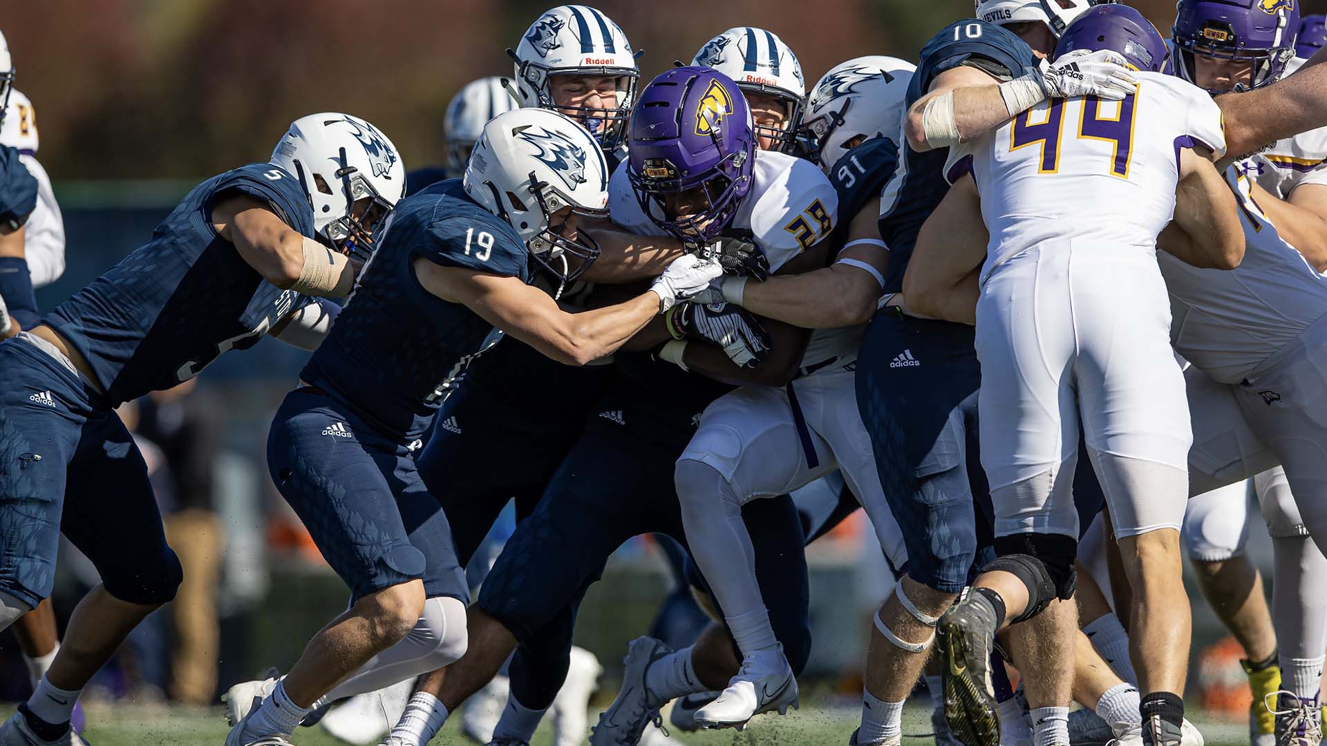 Kyle Wilson - 2023 - Football - University of Wisconsin-Stout Athletics