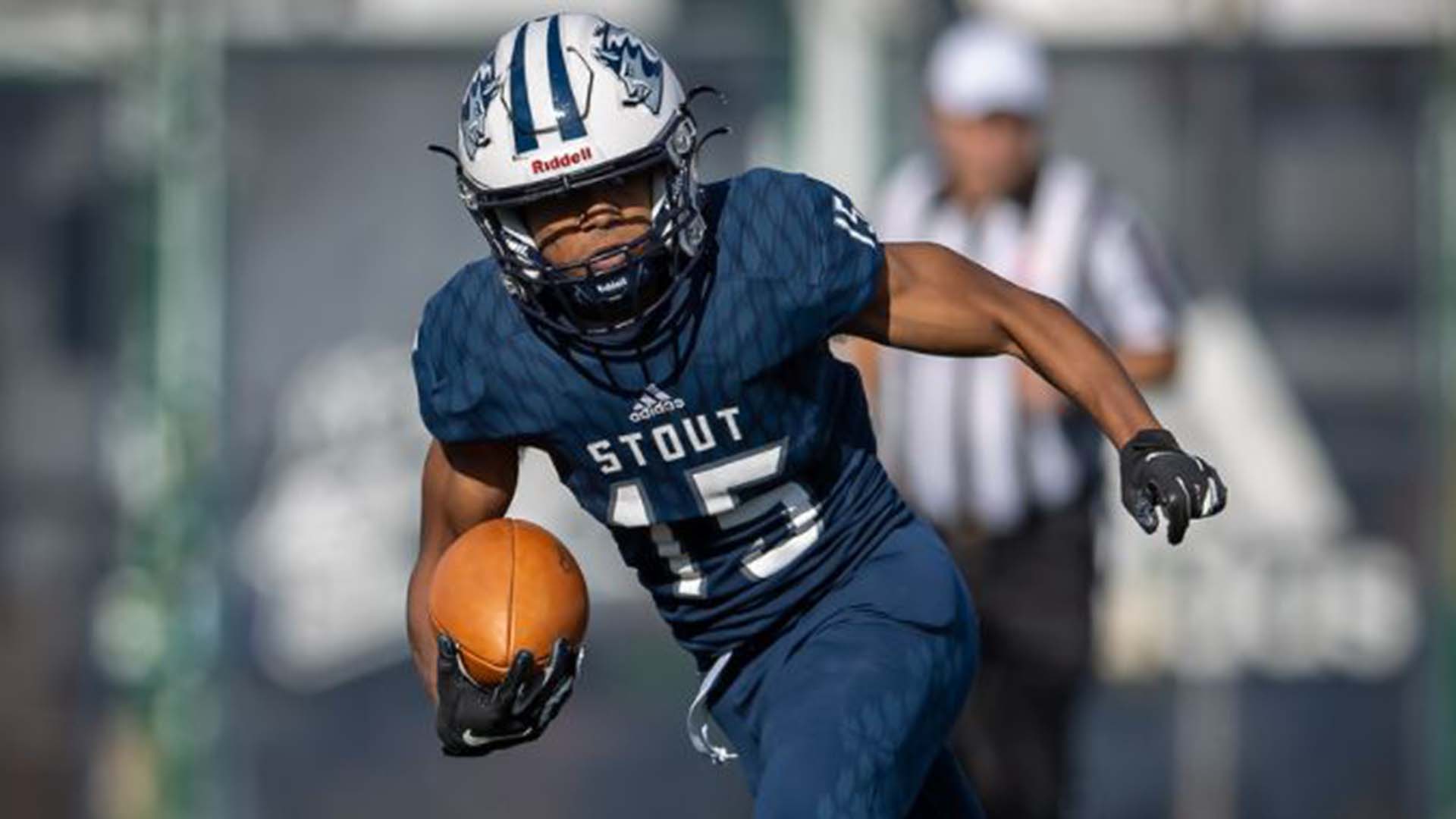 Arthur Cox - 2023 - Football - University of Wisconsin-Stout Athletics