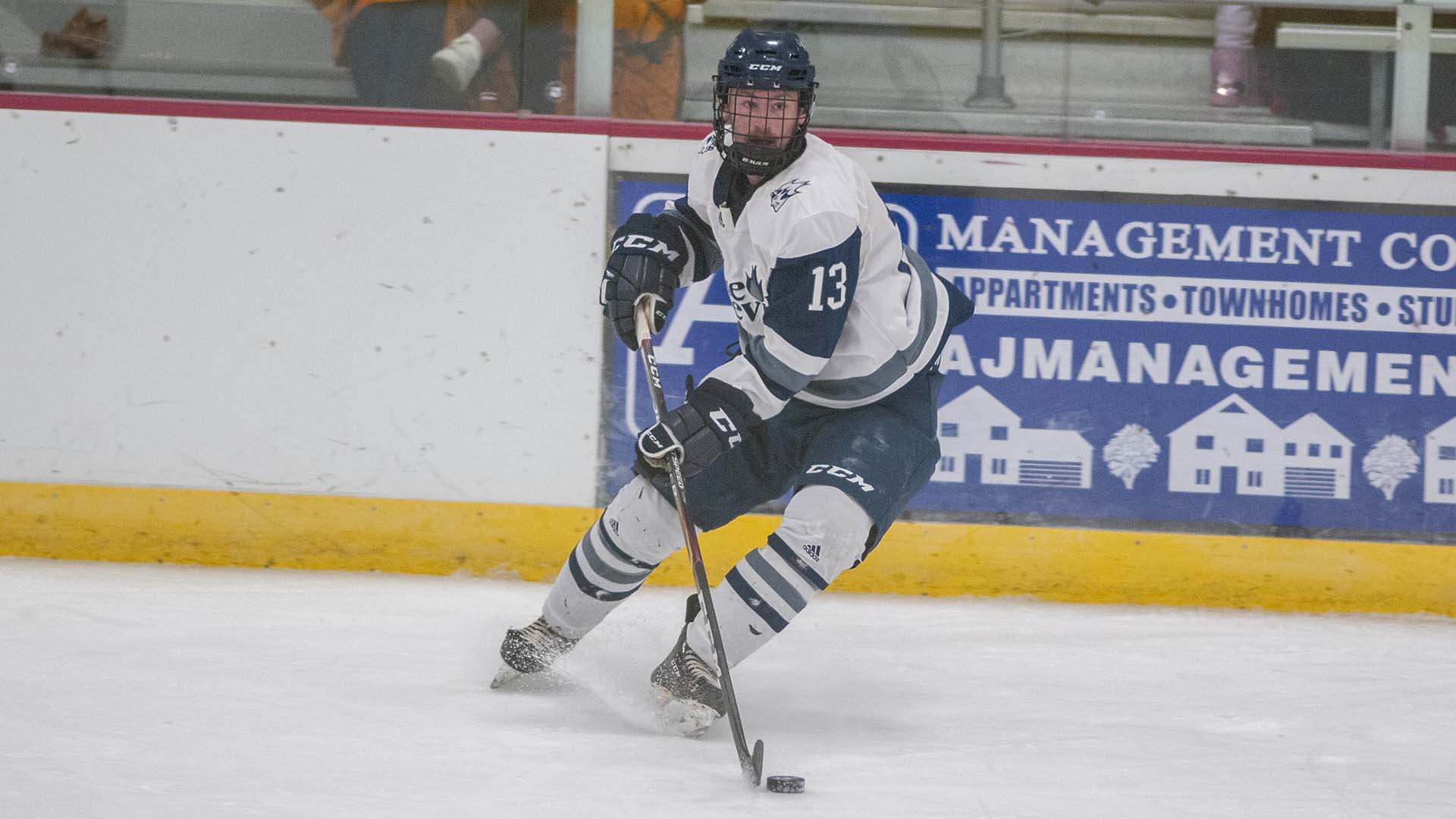 Alex Stuckert - 2023-24 - Men's Ice Hockey - University of Wisconsin ...