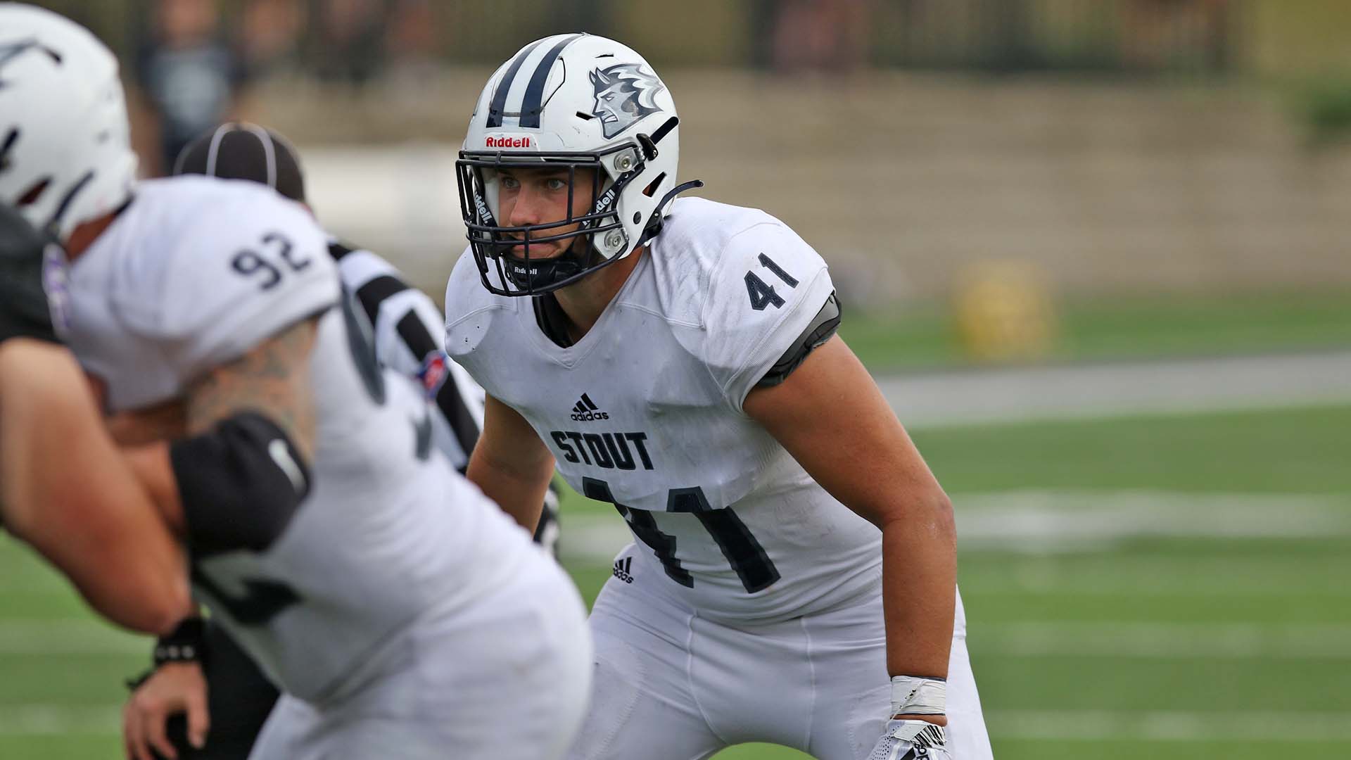 Noah Benson - 2021 - Football - University of Wisconsin-Stout Athletics